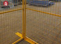 China 30x30 Portable Temporary Fence for sale
