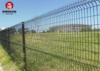 China 55 x 100mm 3D Wire Fence for sale