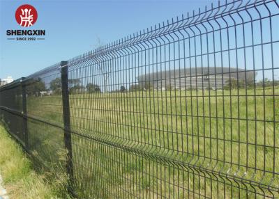 China 55 x 100mm 3D Wire Fence for sale