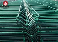 China PVC Coated 5mm 3D Wire Fence Welded Mesh Wire For Farm for sale