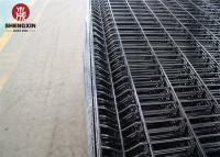 China Parks 55x100mm Metal Wire Fence 3 Fold 3D Panel for sale
