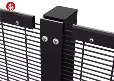 China Clear View 358 Security Fence for sale