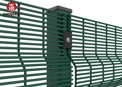 China Galvanized 358 Security Fence for sale