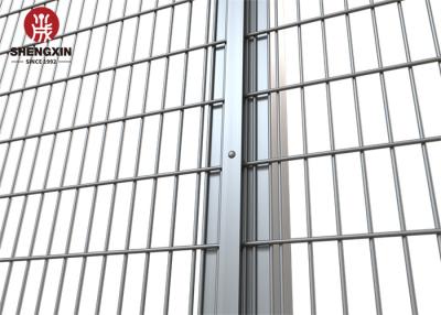 China Metal Height 2.1m 358 High Security Fence Anti Climb Security Fencing for sale