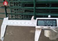 China Anti Cut 3.0mm 358 Security Fence For Sports Stadiums for sale