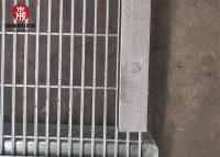 China 2.5*3m 358 Anti Climb Prison Fence High Security Wire for sale