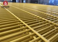 China Welded Military / Industrial / Prison 358 Mesh Fencing Anti Theft for sale