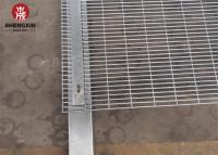 China Welded Wire Mesh Galvanized Anti Climb Fence 2.4m For Prison for sale