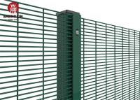 China Anti Climb 358 Security Fence for sale
