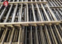 China Anti Cutting Height 2.9m 358 Security Fence With Small Mesh Opening for sale