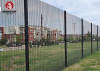 China Anti Cutting Height 2.9m 358 Security Fence With Small Mesh Opening for sale