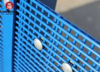 China Easy Assembly 358 Anti Cut Anti Climb Fence High Strength wire for sale