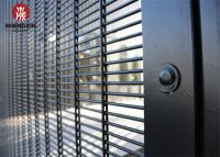 China H Post SGS 358 Security Fence Protects Against Cut Through for sale
