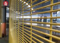China Clear View Height 3600mm 358 Anti Climb Mesh Powder Coating For Highway for sale