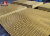China PVC Coated 2000x2400mm 358 Security Fence Anti Climb Prison Mesh Fencing for sale