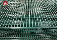China Electro Galvanized Anti Climb Mesh Fence High Safety 358 Mesh Panels for sale
