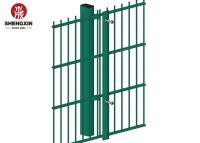 China 656 Double Wire Fence for sale
