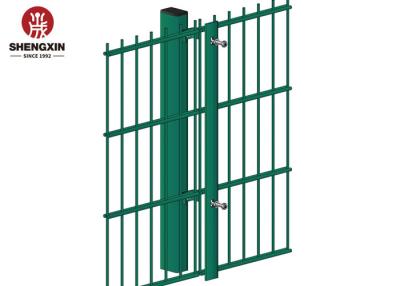 China 656 Double Wire Fence for sale
