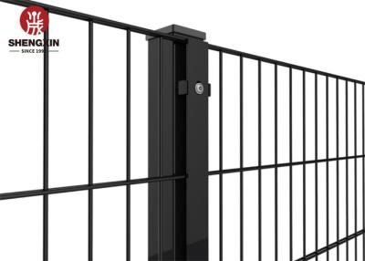 China Low Carbon Steel SGS Wire Mesh Fence Panels For Construction Reinforcement for sale