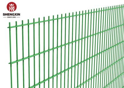 China Welded 868 656 Mesh Fence Panels For Retail Parks for sale