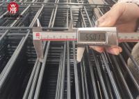 China corrosion resistance 1500mm Double Wire Fence Surface Square Post for sale