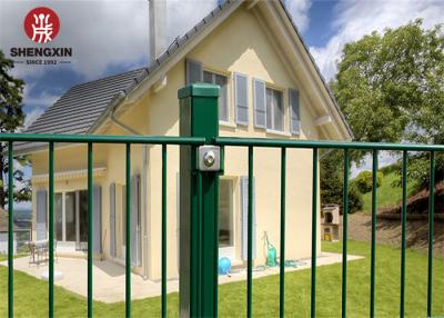 China High Security BV Metal Wire Fence Panel 2.4m Welded Wire Panels for sale