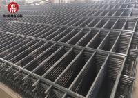 China Welded 868 656 Mesh Fence Panels For Retail Parks for sale