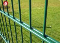 China Anti Corrosion Length 1.8m Double Wire Fence Farm Wire Fence for sale