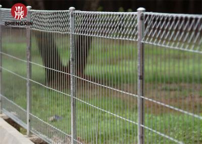China 50x150mm Decorative Brc Mesh Fence 6ft Galvanized Powder Coated Roll Top for sale