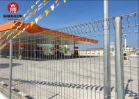 China Galvanized Welded Ornamental BRC Mesh Fence 6.0mm For Malaysia for sale