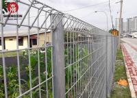 China Decorative 6Ft BRC Welded Mesh Galvanized For Park for sale