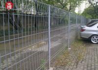 China 6Ft BRC Mesh Fence for sale