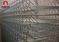 China Korean Type 5mm BRC Fencing Mesh Galvanized Welded Iron Wire for sale