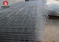 China High Security BRC Mesh Fence Hot Dipped Galvanized For Highway for sale