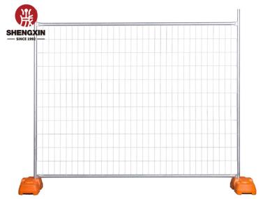 China 6ftx9ft Temporary Fence Panels for sale