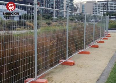 China Easily Removable Customized Temporary Fence Panels For Swimming Pool for sale