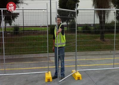 China Hot Dipped Temporary Fence Panels for sale