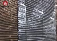 China Playground 2.0mm Temporary Mesh Fence Panels Modular Galvanized Iron for sale