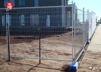 China Easily Removable Customized Temporary Fence Panels For Swimming Pool for sale