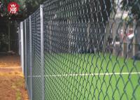 China 6ft Heavy Duty Wire Mesh Fencing CE Hot Dipped Galvanized Fencing for sale