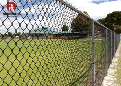 China Sports Field 5m Wire Metal Fence Panels Durable Flexible Construction for sale
