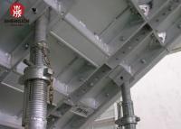 China Recyclable Width 500mm Aluminium Formwork System Convenient Installation for sale