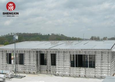 China Waterproof Aluminum Formwork Construction 60KN/M2 Peri Trio Formwork for sale