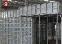 China CO2 Arc Welded SGS Aluminum Formwork Construction For Building House for sale