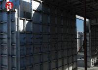 China silver coated 6061-T6 Aluminum Formwork System Reinforced Concrete Structures for sale