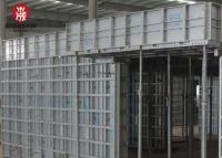 China silver coated 6061-T6 Aluminum Formwork System Reinforced Concrete Structures for sale