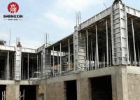 China Sustainable 300 Times Concrete Formwork Panel CO2 Arc Welded for sale
