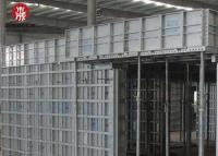 China Sustainable 300 Times Concrete Formwork Panel CO2 Arc Welded for sale