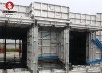 China CE Aluminum Alloy Formwork Light PP Hollow Formwork for sale