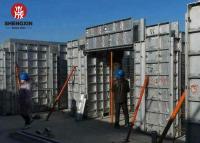 China CE Aluminum Alloy Formwork Light PP Hollow Formwork for sale